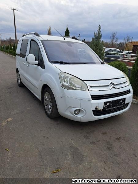 Citroen Berlingo 1.6 Hdi Kompletan Auto U Delovima