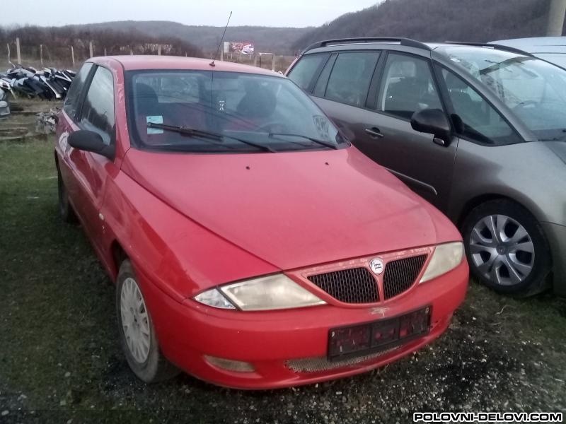 Lancia Ypsilon 12b Kompletan Auto U Delovima