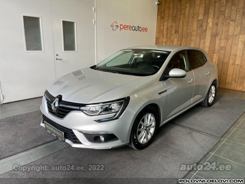 Renault Megane 1.2 Tce Kompletan Auto U Delovima