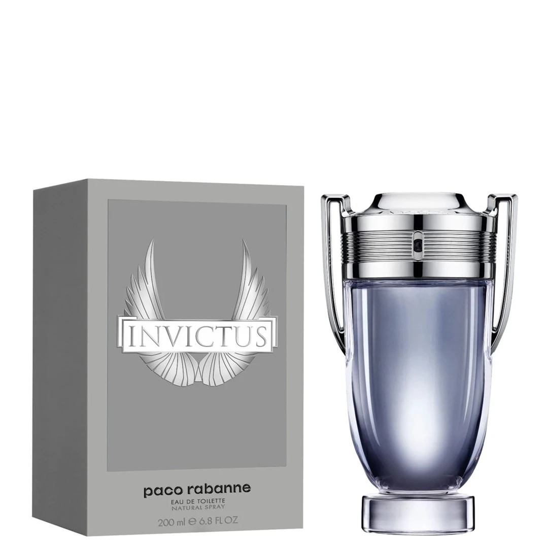 PACO RABANNE INVICTUS EDT 200ML M