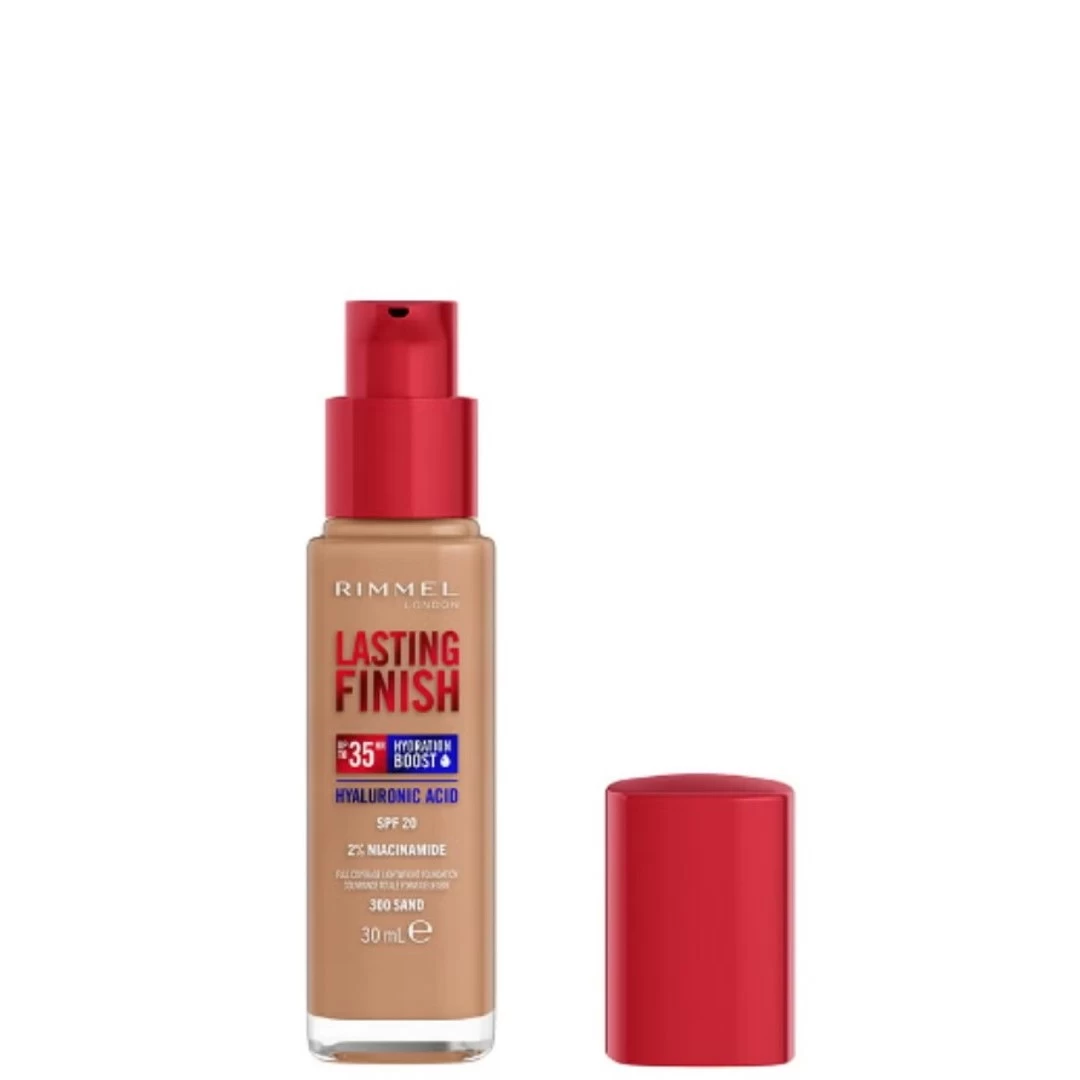 RIMMEL TEČNI PUDER LASTING FINISH 35H 30ML 300