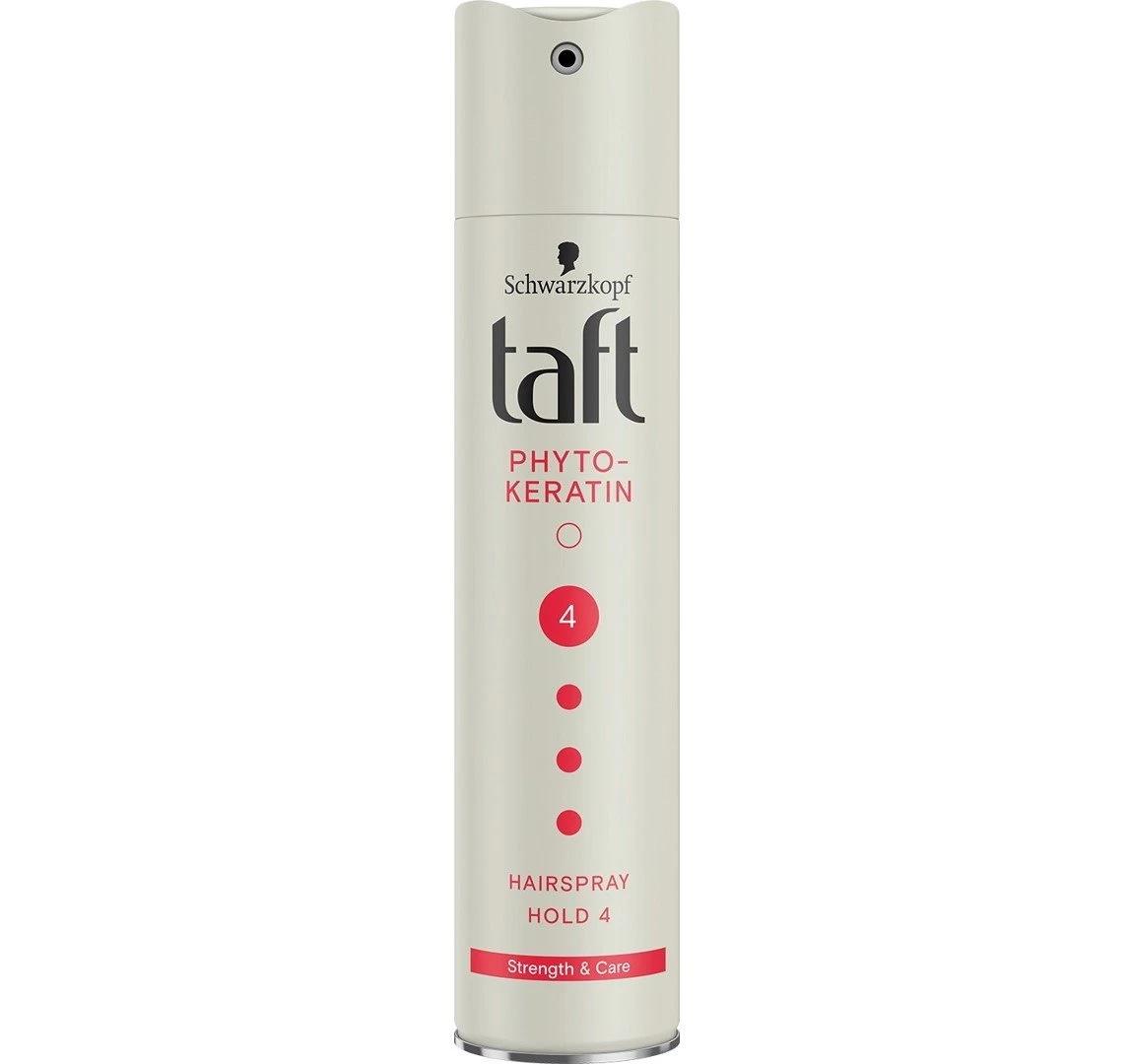 TAFT LAK ZA KOSU 250ML PHYTO-KERATIN