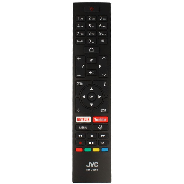 DALJINSKI JVC RM-C3602