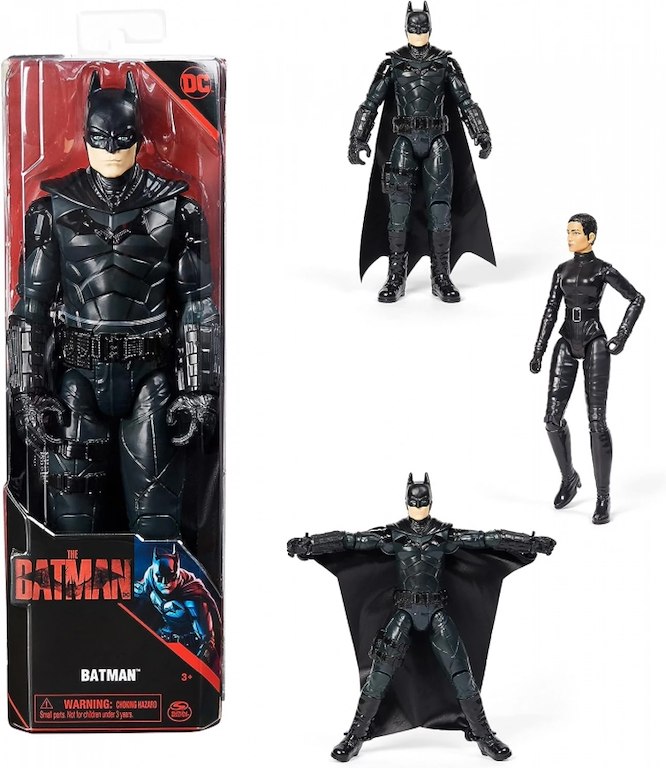 BATMAN FIGURA DC COMICS 30 CM