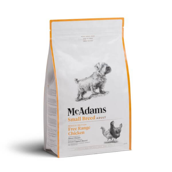 McAdams Small Breed Free Range Chicken