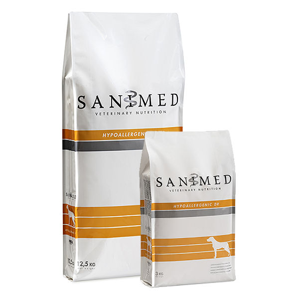 Sanimed Dog Hypoallergenic DR