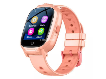 Joy Kids GPS Smart Watch 4G Pink