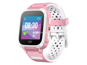 Joy Kids GPS Smart Watch 2G Pink