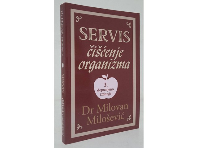 Servis čišćenje organizma Milovan Milošević