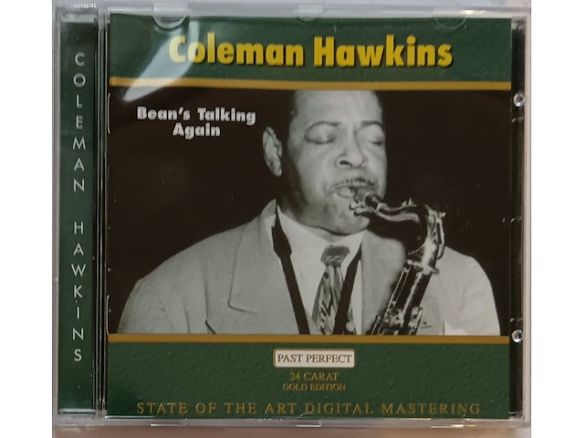 COLEMAN  HAWKINS  -  BEAN`S TALKING AGAIN