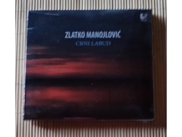 Zlatko Manojlović – Crni Labud