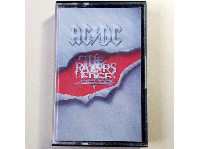 AC/DC - The Razors Edge