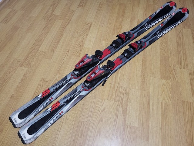 Carving skije Rossignol Zenith z5 162 160 162cm r13m