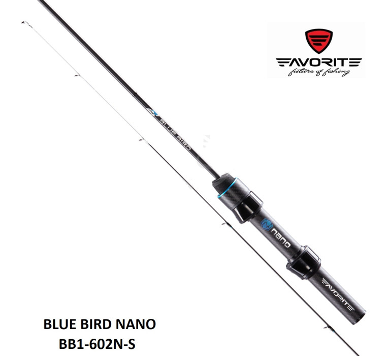 Favorite Blue Bird Nano BB1-602N-S