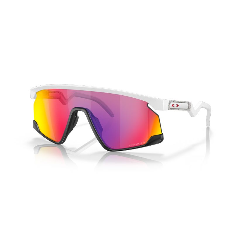 Sportske naočare OAKLEY BXTR matte white-prizm