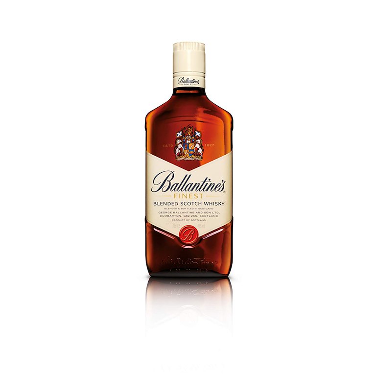 Ballantine's whiskey finest 0,7l ballantine's