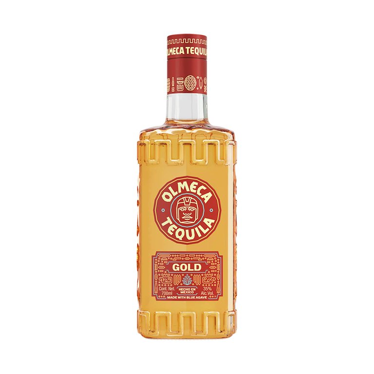 Olmeca Tequila Gold 0,7l