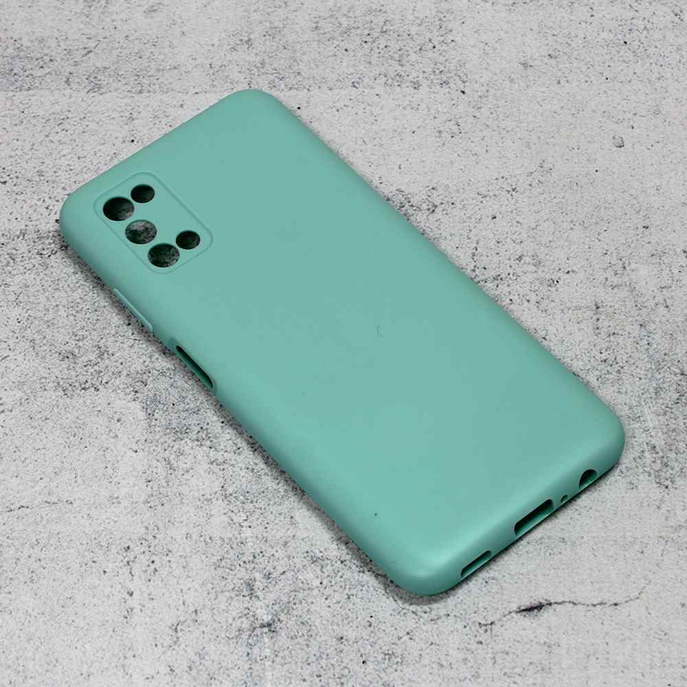 Maska Summer color za Samsung A03s EU mint