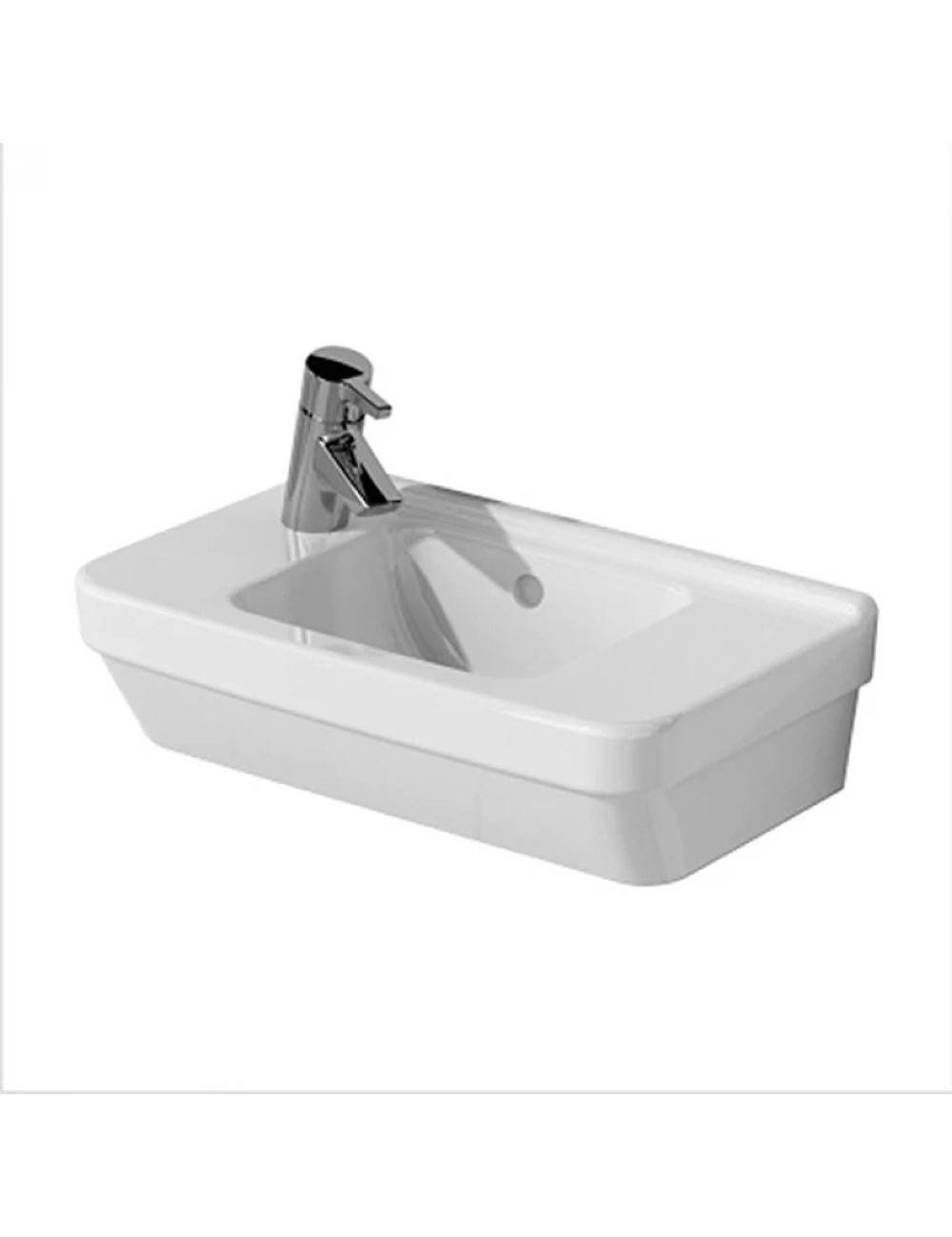 VITRA S50 compact lavabo 50x28cm levi