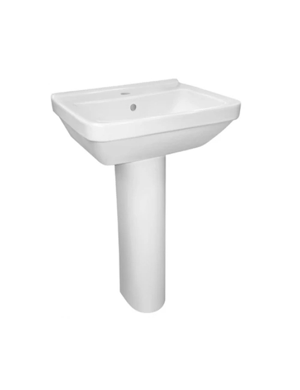 VITRA S50 lavabo 55,5x45cm