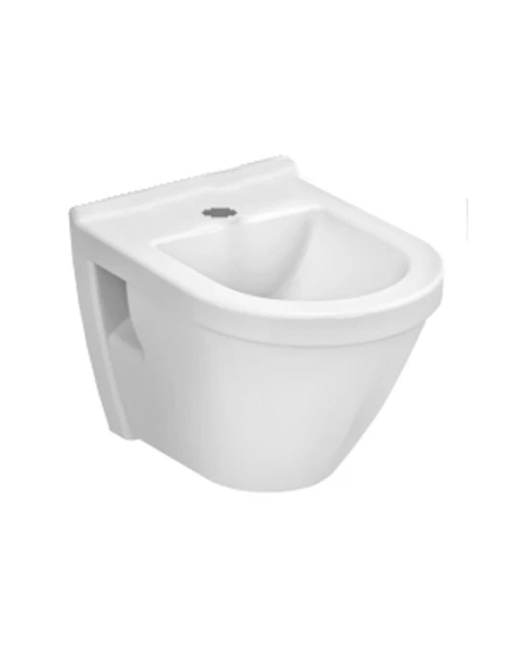 VITRA S50 compact konzolni bide