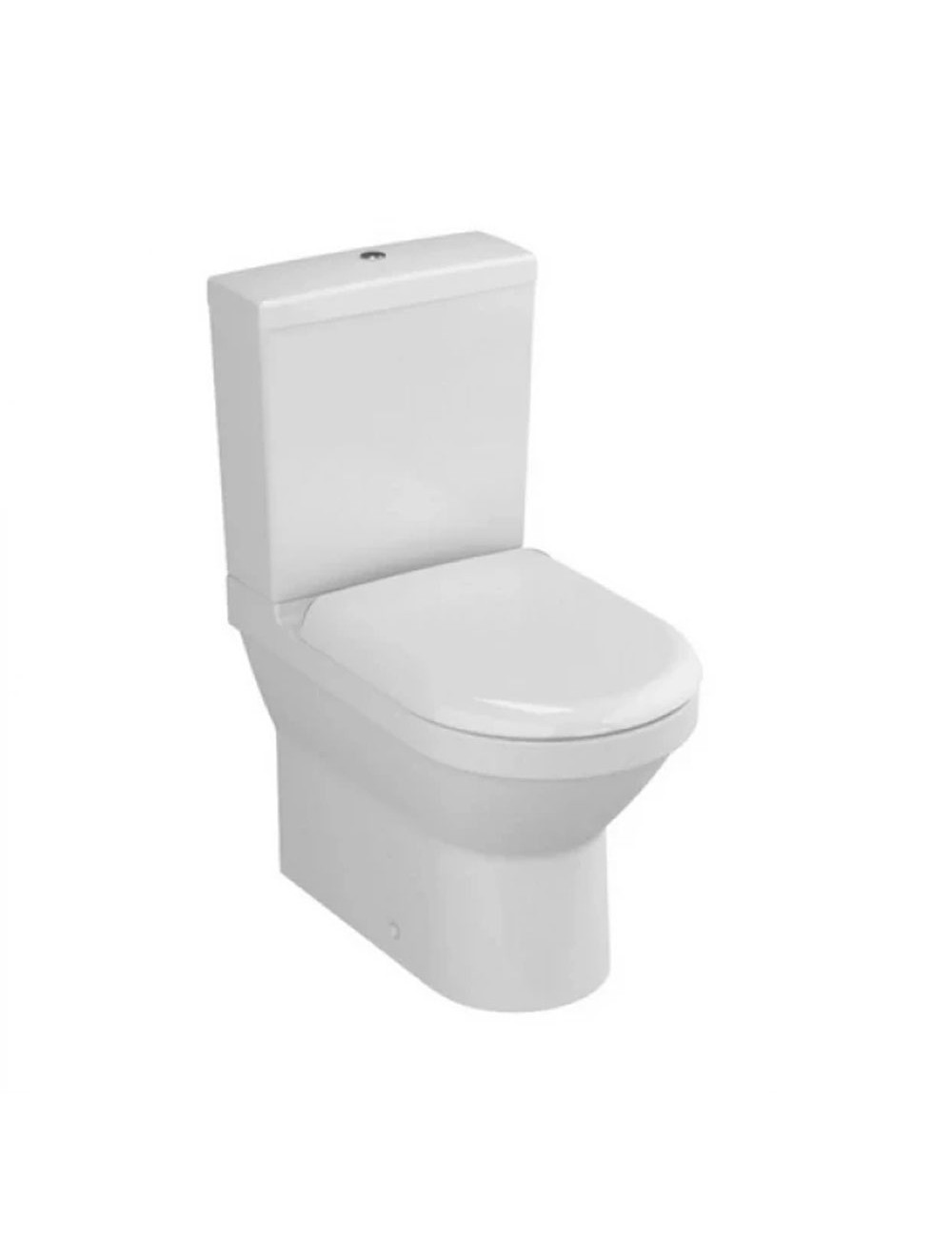 VITRA S50 monoblok compact sa duroplast wc daskom vario BTW