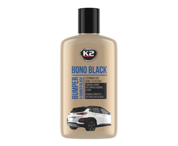 Mleko za negu spoljne crne plastike K2 Bono Black 500ml