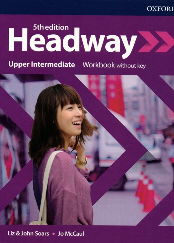 Headway Upper-Intermediate 5ed, radna sveska za engleski jezik za srednju školu i gimnazije - The English Book