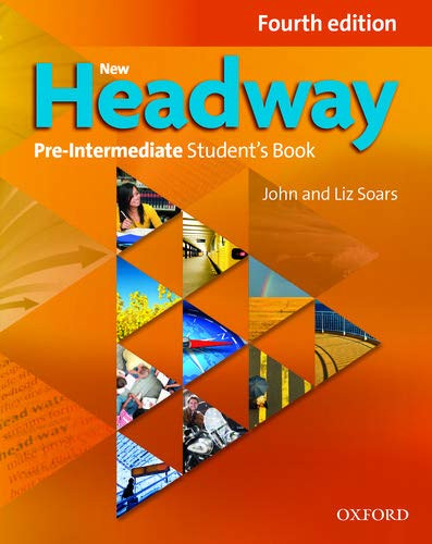 Headway Pre-intermediate 4ed, udžbenik za engleski jezik za srednju školu i gimnazije - The English Book