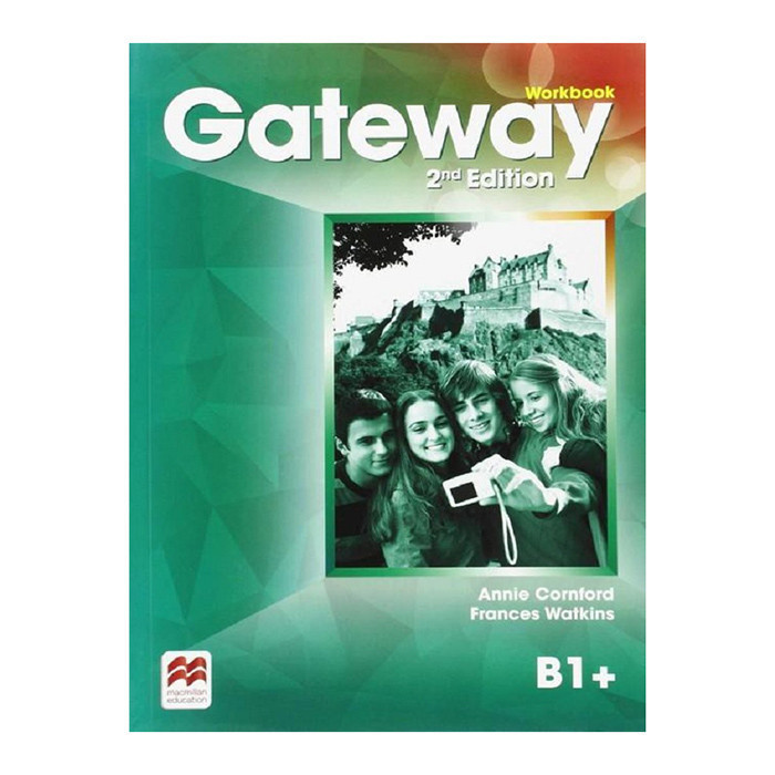 Gateway B1+, radna sveska za engleski jezik za srednju školu i gimnazije - The English Book