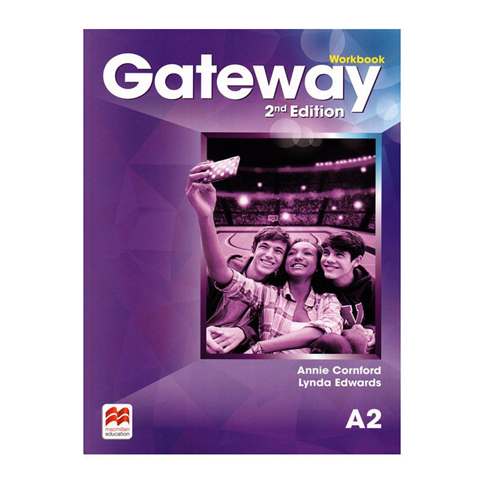 Gateway A2, radna sveska za engleski jezik za srednju školu - The English Book