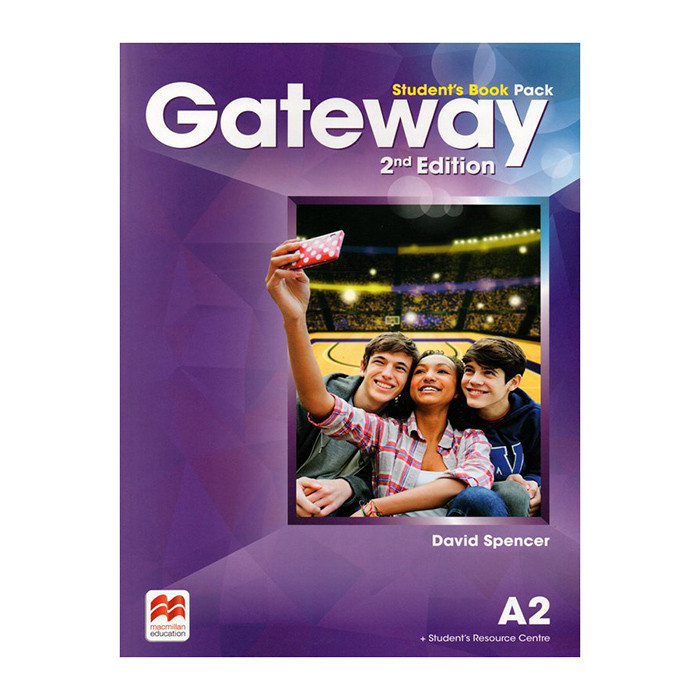 Gateway A2, udžbenik za engleski jezik za srednju školu - The English Book