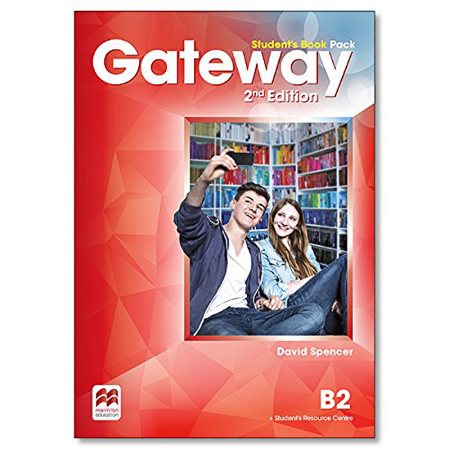 Gateway B2, udžbenik za engleski jezik za srednju školu i gimnazije - The English Book