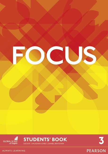 Focus 3, udžbenik za engleski jezik za 2. razred srednje škole i gimnazije - Akronolo