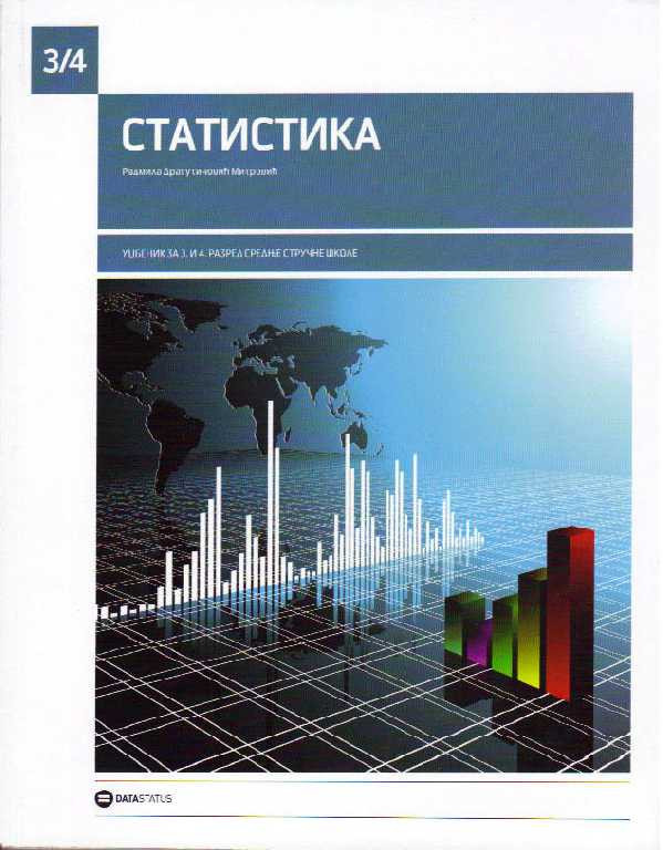 Statistika za 3. i 4. razred ekonomske škole Data status