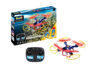 Revell rc quadrocopter bubblecopter ( RV23812 )