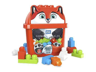 Mega Bloks Fox 25 delova