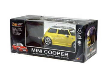 Rastar Rc automobili mini cooper 1/24 ( GK2413 )