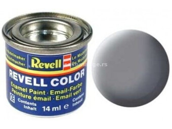 Revell boja miŠije siva mat 14ml 3704 ( RV32147/3704 )