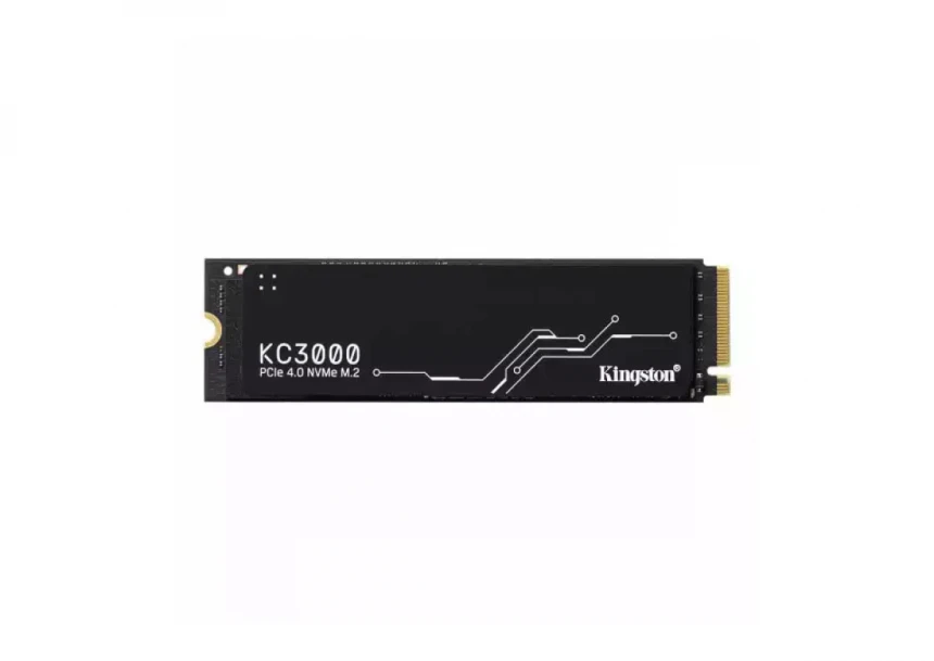 SSD M.2 NVMe 4TB Kingston SKC3000D/4096G