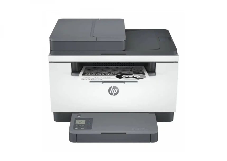 MFP HP LaserJet M236sdw 600x600/64MB/29ppm/19ipm/USB/LAN/WiFi/Duplex/ADF/Toner HP136 9YG09A