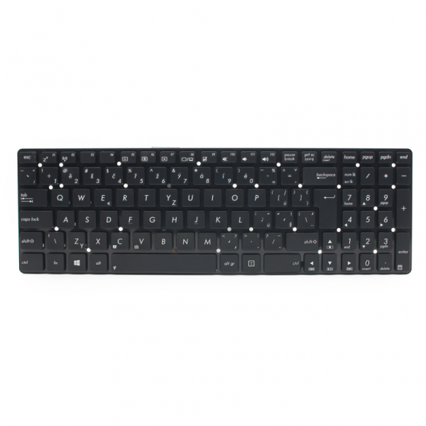 Tastatura za laptop Asus K55 veliki enter