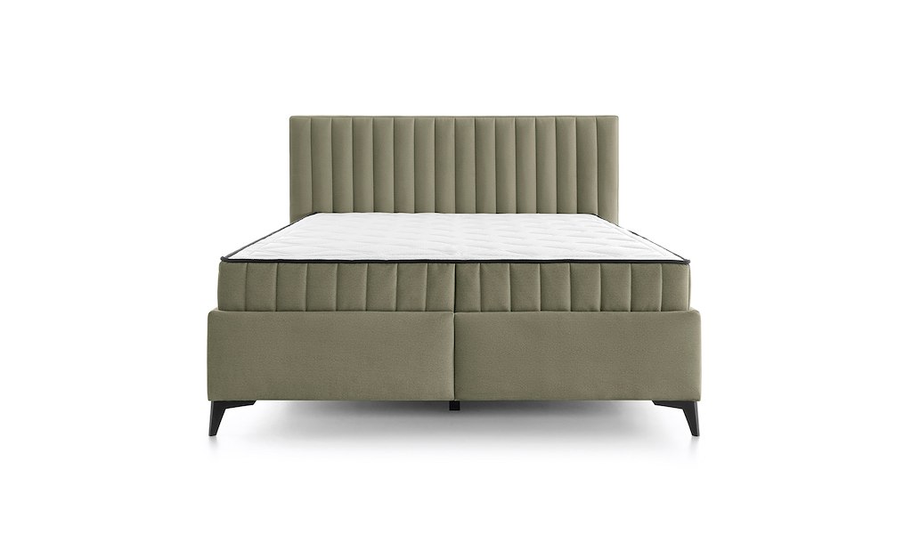 Joy krevet sa prostorom za odlaganje 167x213x114 cm svetlo zeleni