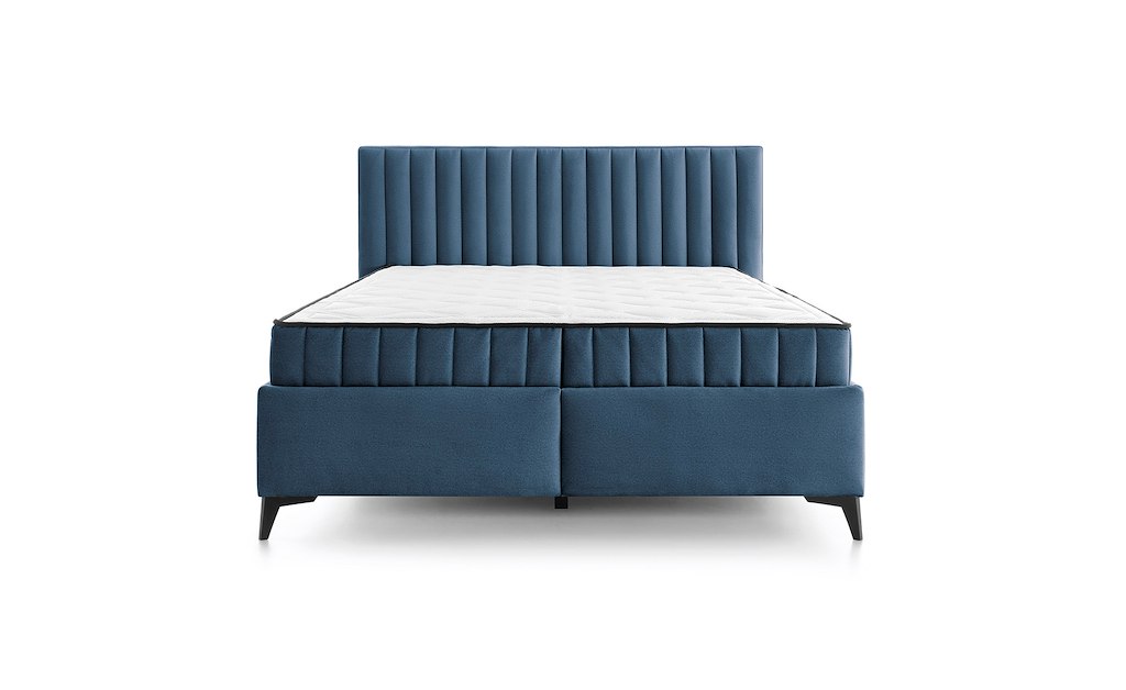 Joy krevet sa prostorom za odlaganje 167x213x114 cm plavi