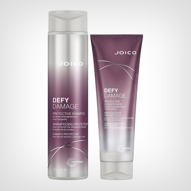 JOICO DEFY DAMAGE CHRISTMAS SET - ZA JAČANJE KOSE I POSTOJANOST BOJE