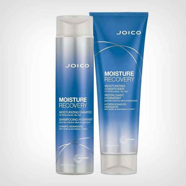 JOICO MOISTURE RECOVERY CHRISTMAS SET - ZA HIDRATACIJU SUVE DEBELE DLAKE