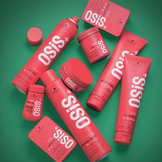 SCHWARZKOPF PROFESSIONAL OSIS+ ROCK HARD KREMA 150ML