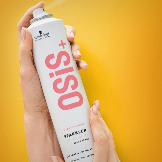 SCHWARZKOPF PROFESSIONAL OSIS+ SPARKLER SPREJ ZA SJAJ 300ML