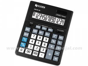 ELEVEN CDB-1401-BK stoni poslovni kalkulator sa 14 cifara