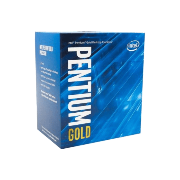 Procesor INTEL Pentium Gold G6400 4.00 GHz Intel® 1200, Intel® Pentium, 2, 4